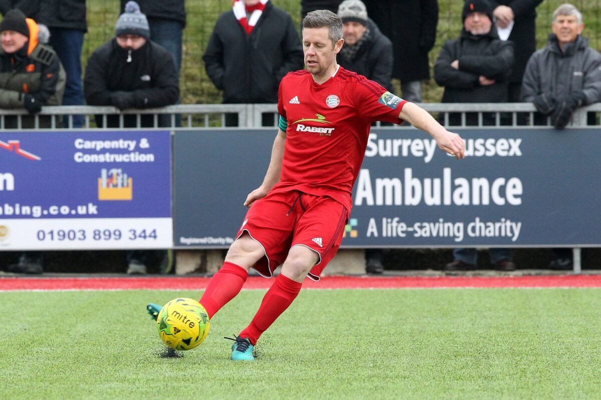 Darren Budd | Worthing FC | Official Website