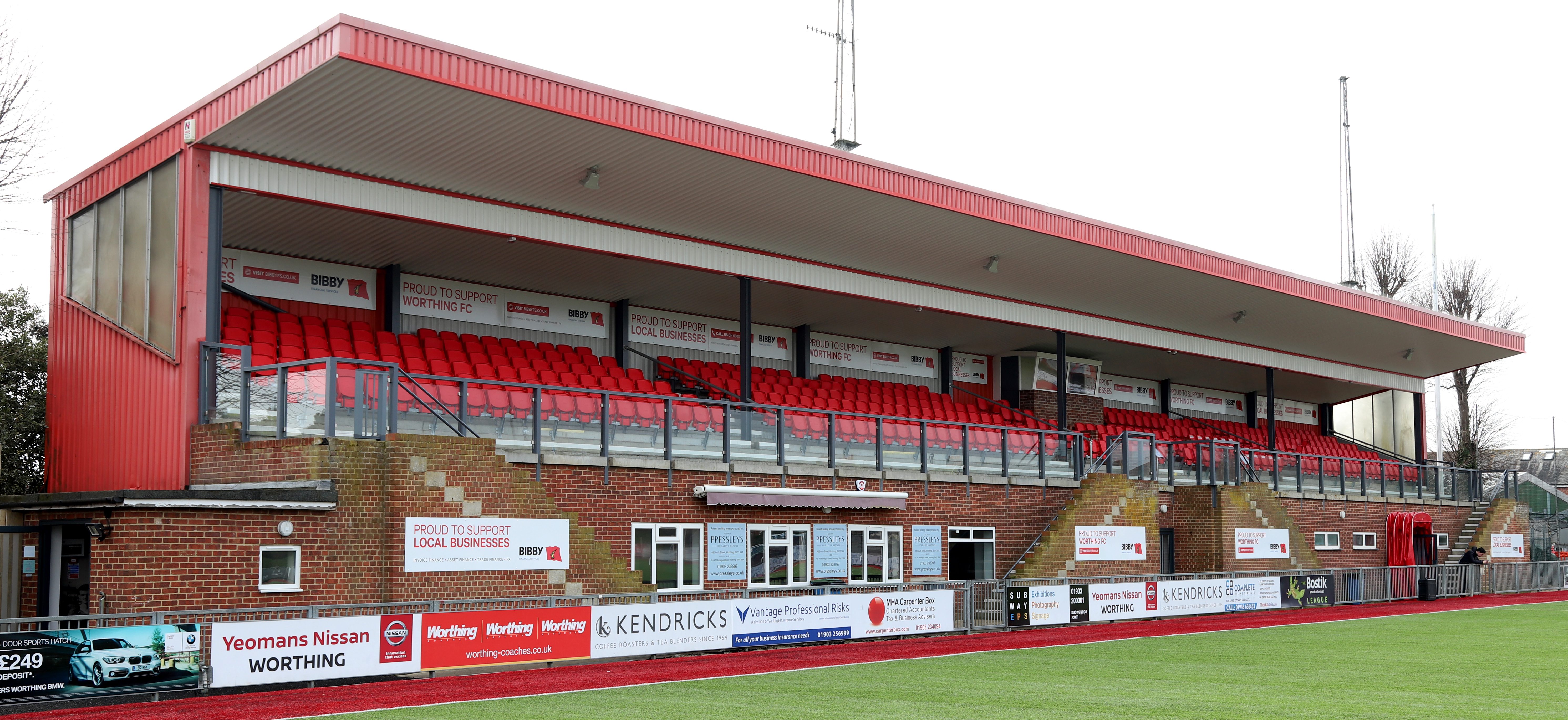Commercial | Worthing FC | Official Website