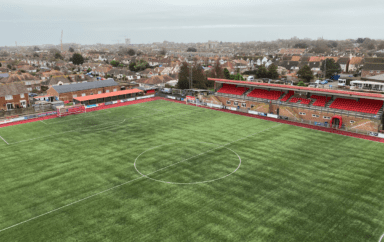 Stadium Sponsorship Deal Secured | Worthing FC | Official Website